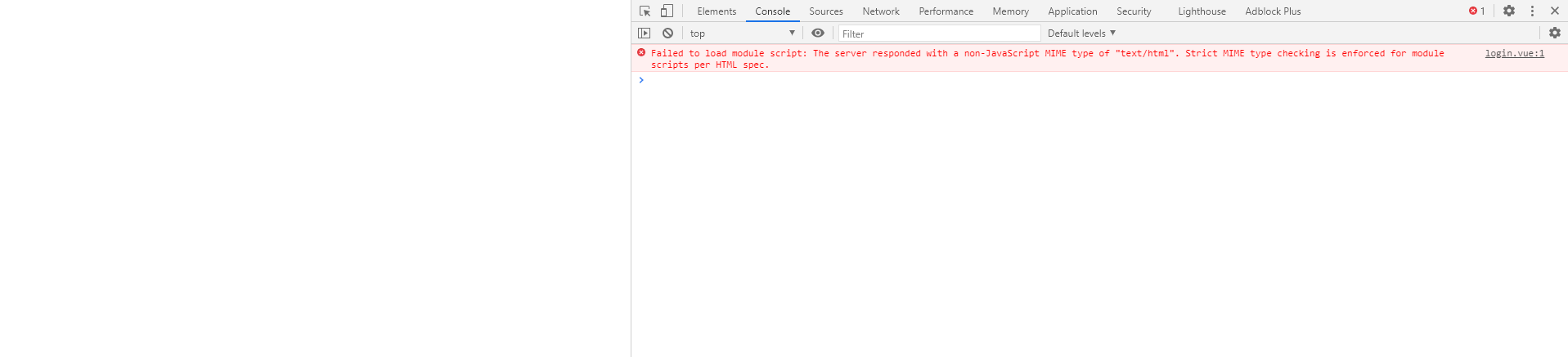 Deploy to server page cannot be displayed · Issue #822 · vitejs/vite ...