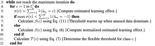 Regarding the warmup in the snippet. · Issue #51 · TorchSSL/TorchSSL · GitHub