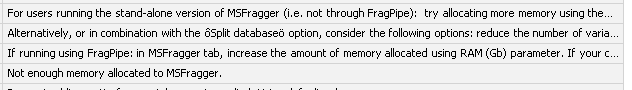 Ms Fragger Pd Node Error · Issue 41 · Nesvilabmsfragger · Github 