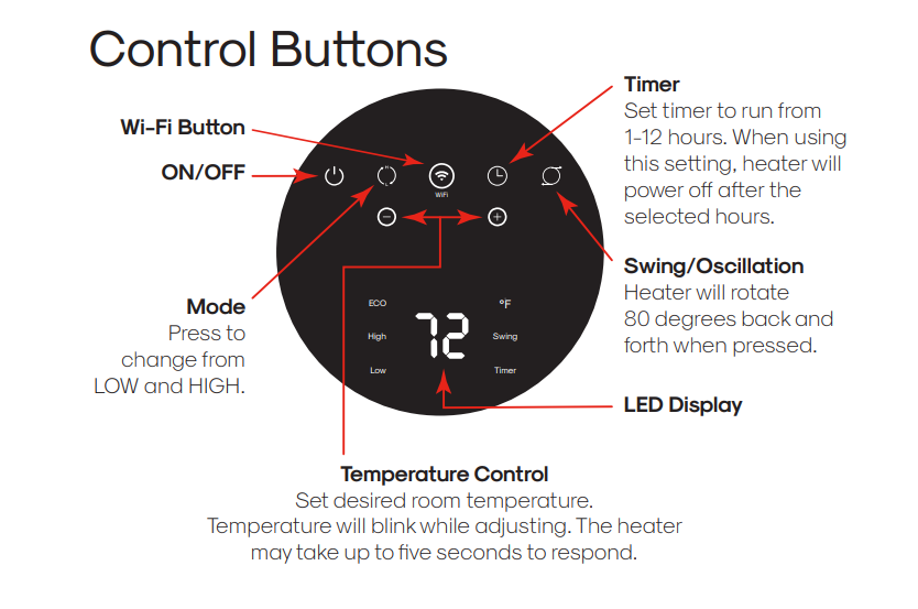 Request support for [Atomi Smart WiFi Ceramic Heater] · Issue #428 ...
