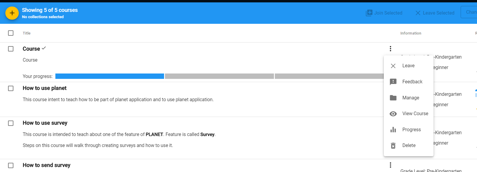 "Manage" for updating · Issue #4019 · open-learning-exchange/planet · GitHub