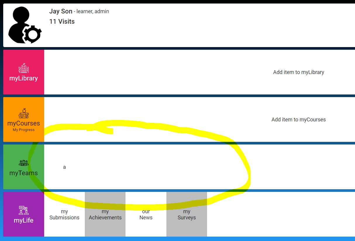 Dashboard: Tile color for white · Issue #4554 · open-learning-exchange ...