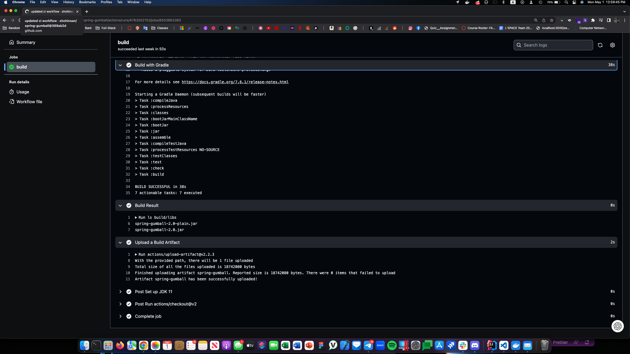 GitHub - skiffin-git/spring-gumball
