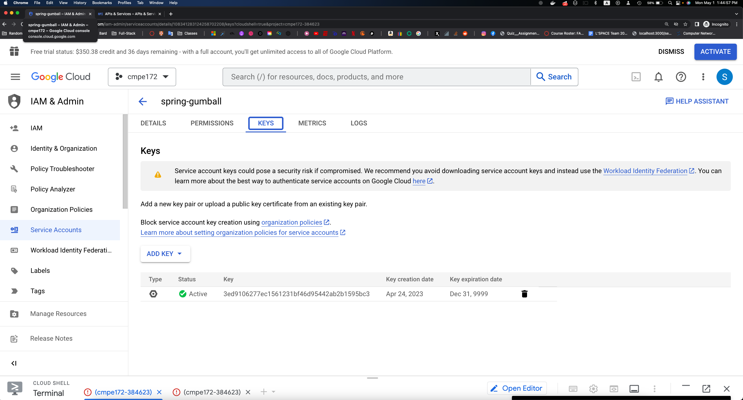 GitHub - skiffin-git/spring-gumball