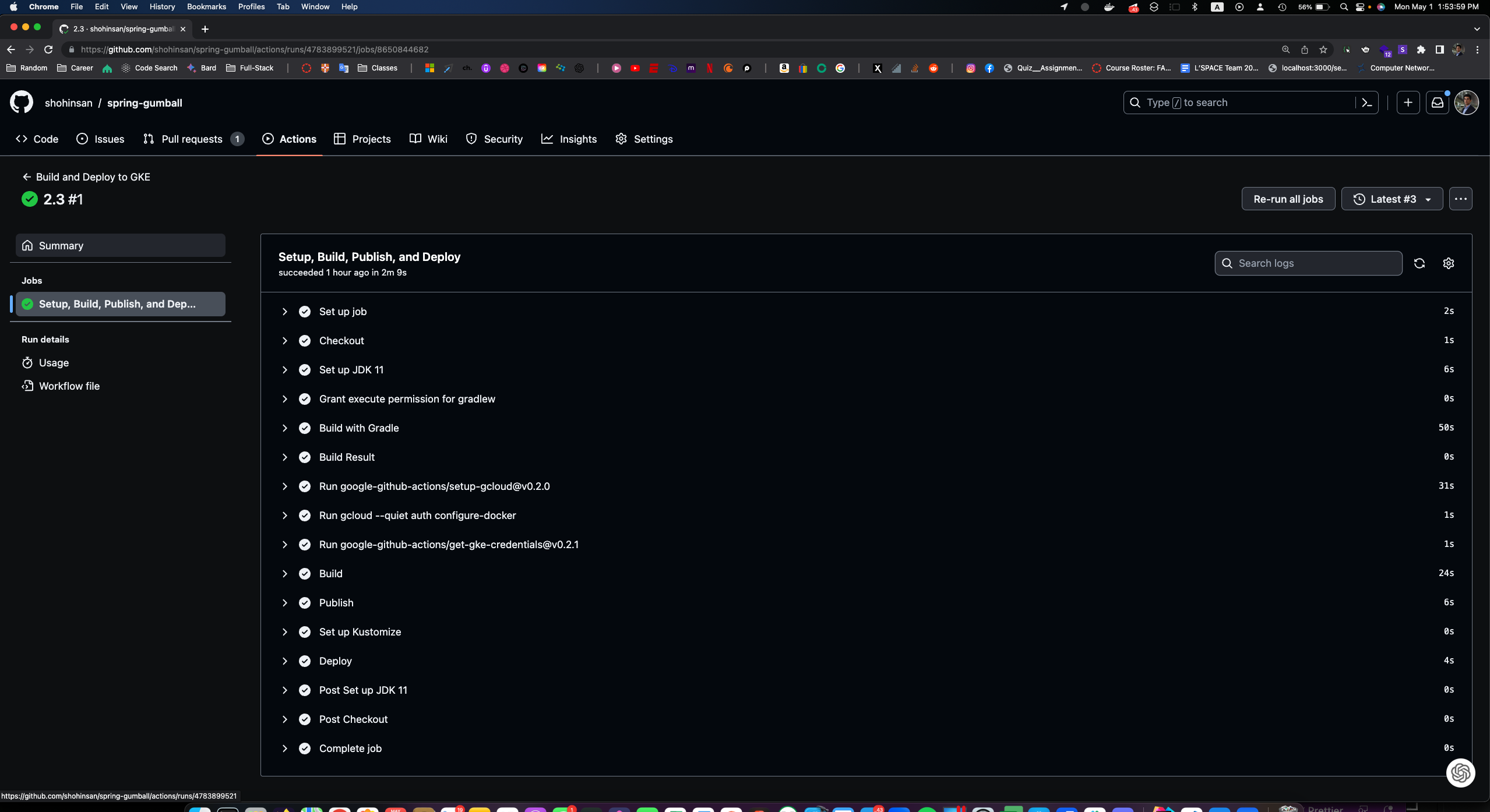 GitHub - skiffin-git/spring-gumball