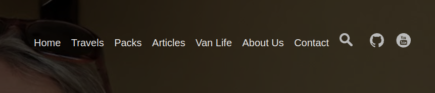 Issues Customizing Ananke Nav Menu · Issue #646 · theNewDynamic/gohugo-theme-ananke · GitHub