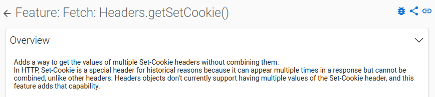 Supports getSetCookie() · Issue #5703 · axios/axios · GitHub