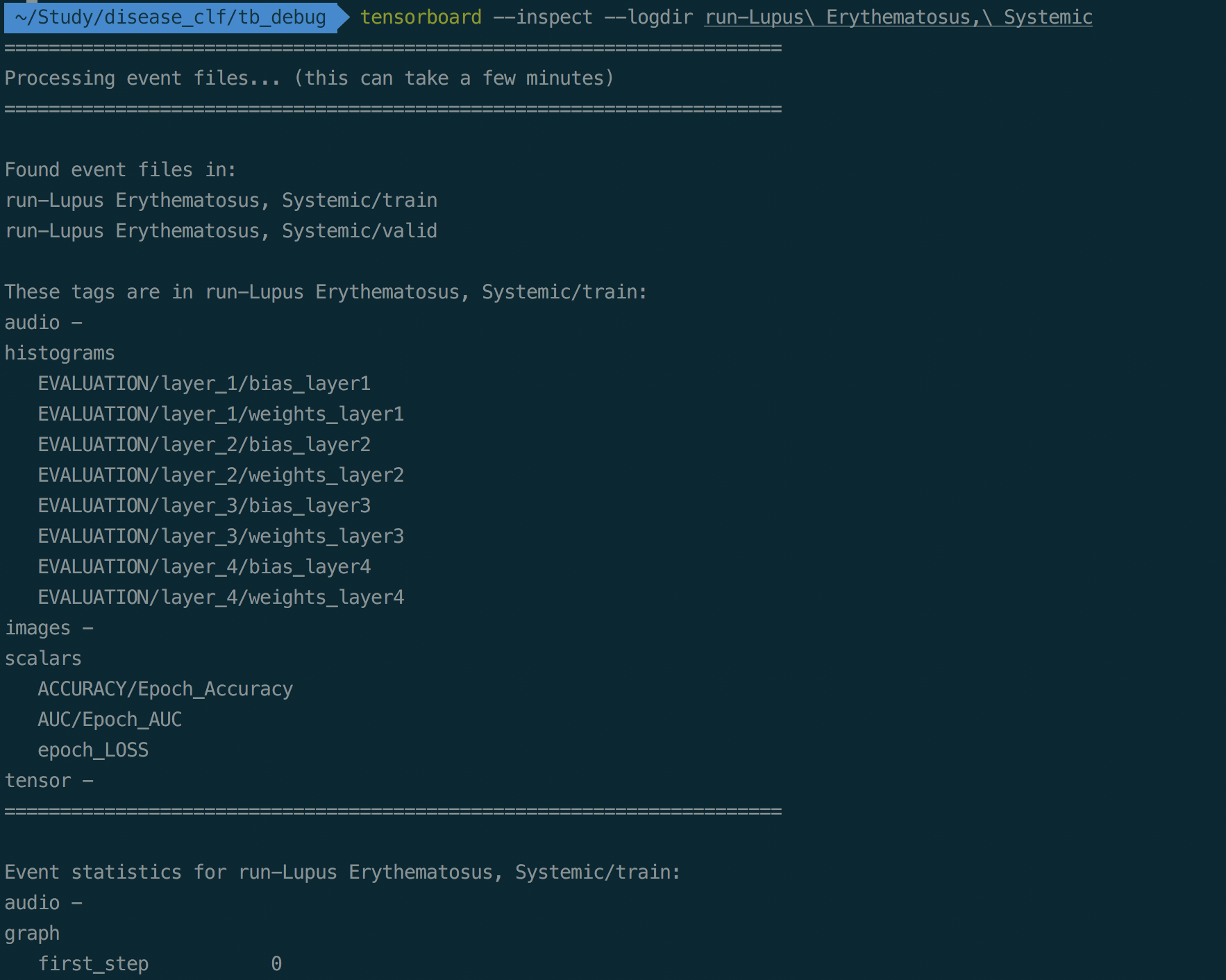 Missing Data · Issue 563 · Tensorflowtensorboard · Github