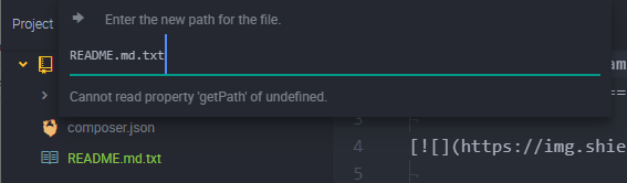 Error renaming opened files from SMB share · Issue #22686 · atom/atom · GitHub