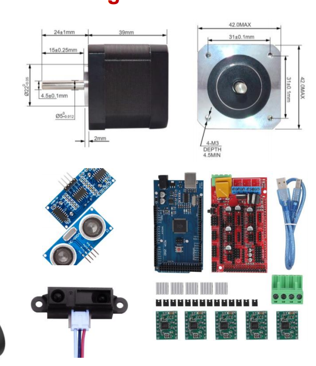 GitHub - 15wileyr/Arduino-Spherical-Robot: College Mechanical ...
