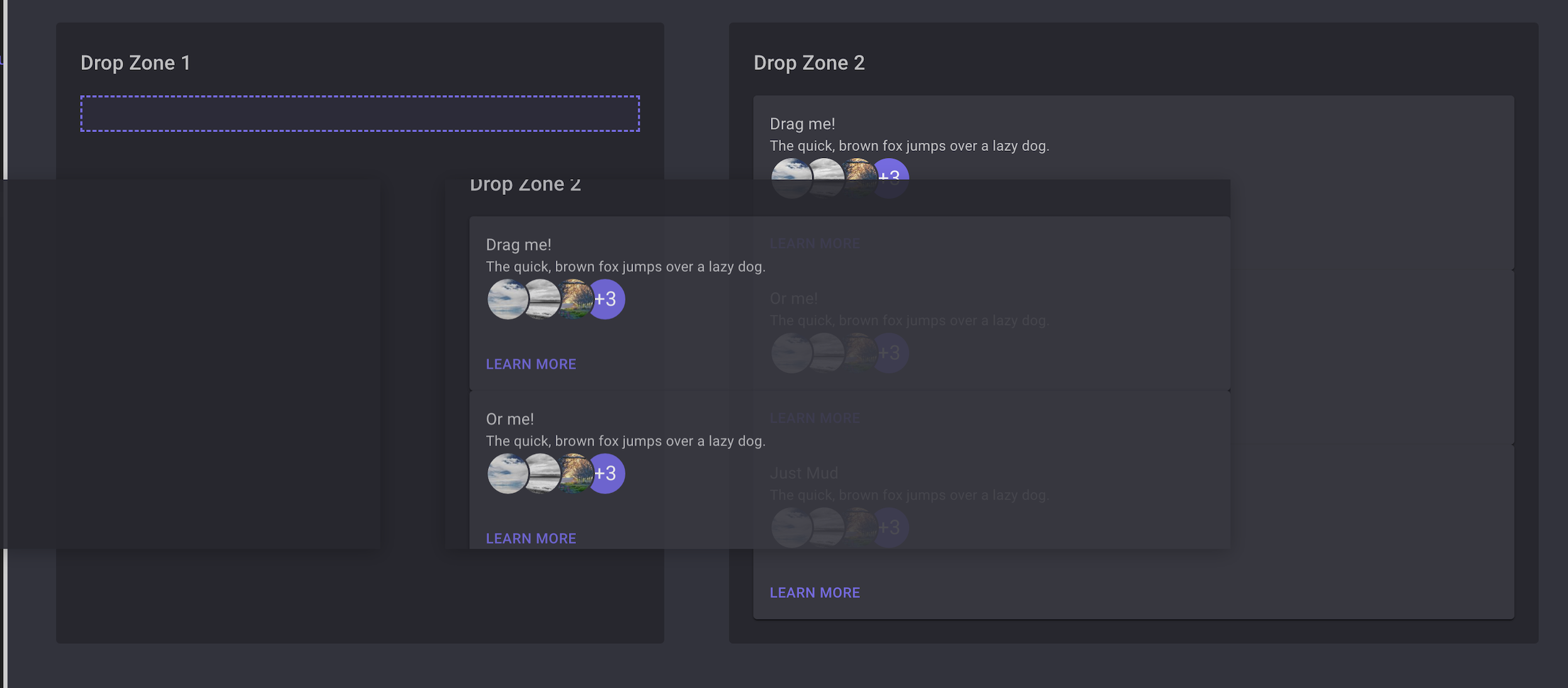 Dropzone Animation On chrome · Issue #6427 · MudBlazor/MudBlazor · GitHub