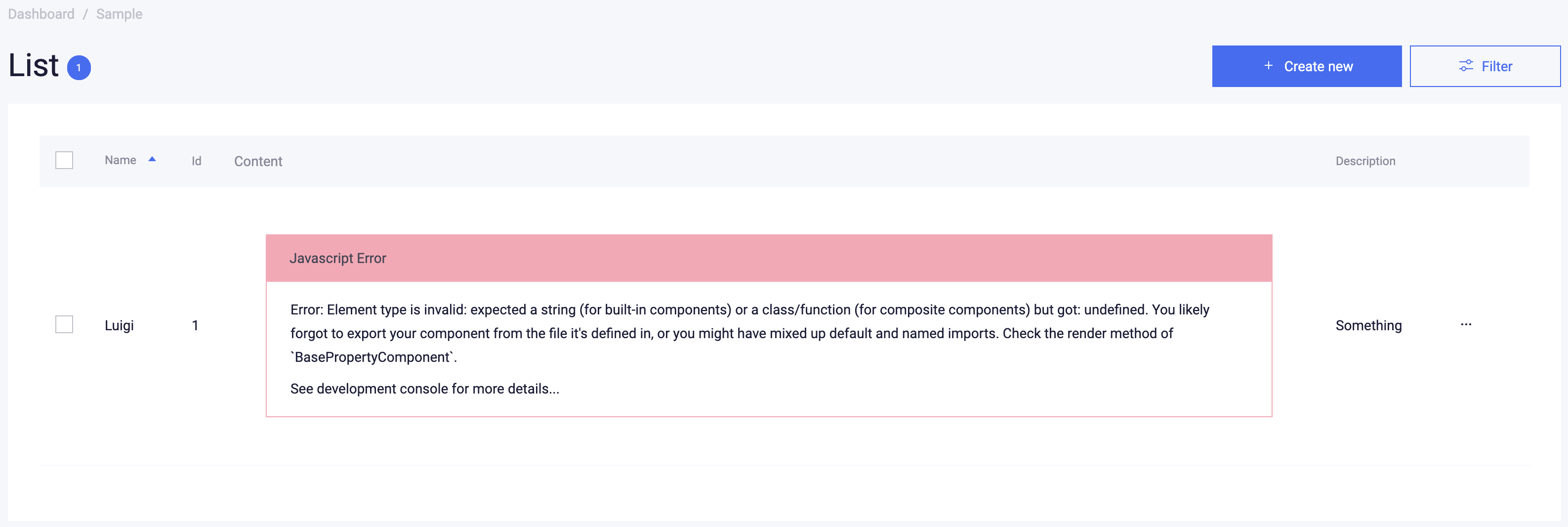 Using Material UI as Design System · Issue #536 · SoftwareBrothers/adminjs · GitHub