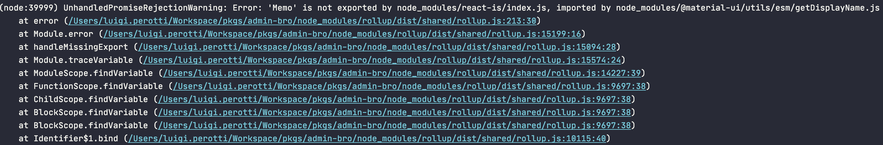 Using Material UI as Design System · Issue #536 · SoftwareBrothers/adminjs · GitHub