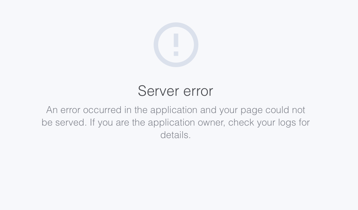 Navigating to /login directly gives a server error. · Issue #44 · rotki ...