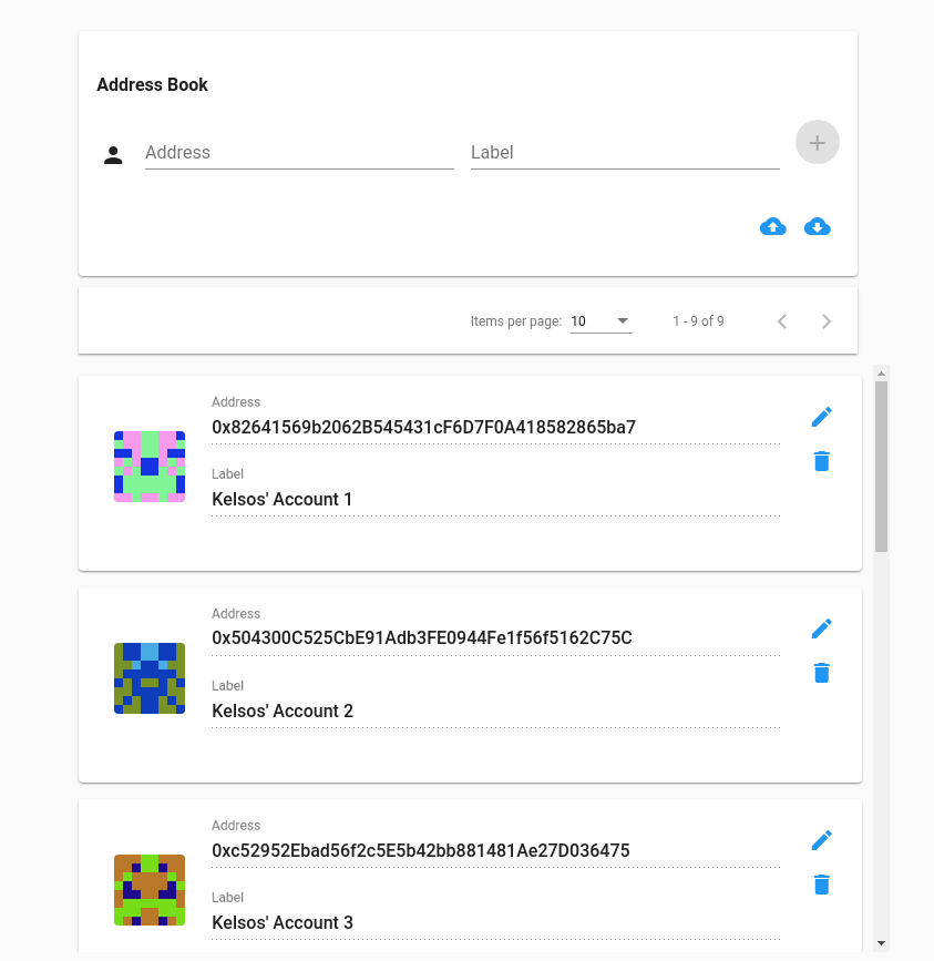 Update token/channel scrollable layout · Issue #43 · raiden-network/webui · GitHub