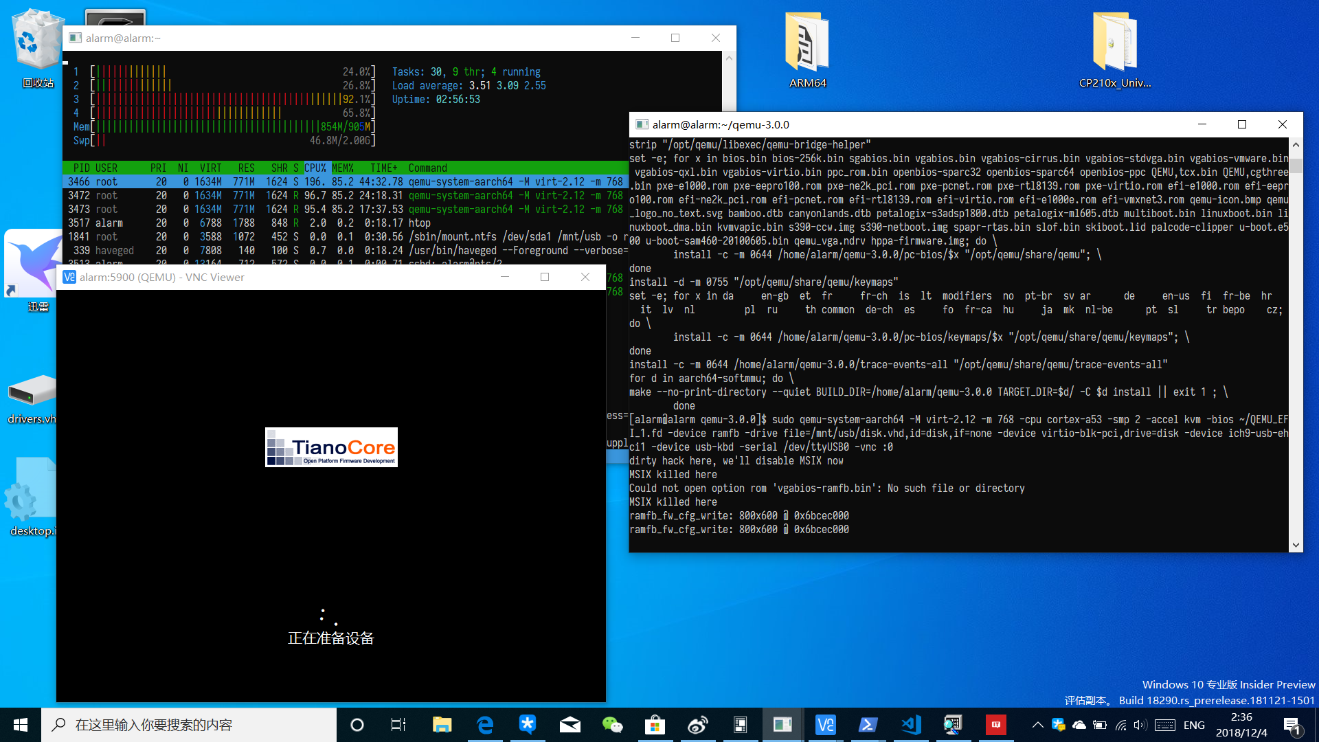 Need Aarch64 Arm64 Versions · Issue 177 · Virtio Winkvm Guest Drivers Windows · Github 