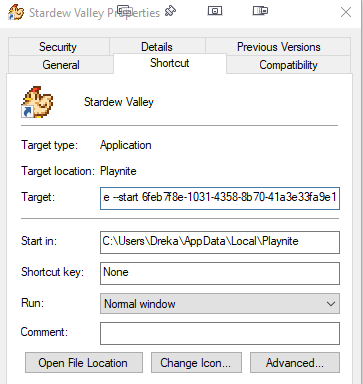 Taskbar icon for client is installed game · Issue #1286 · JosefNemec ...