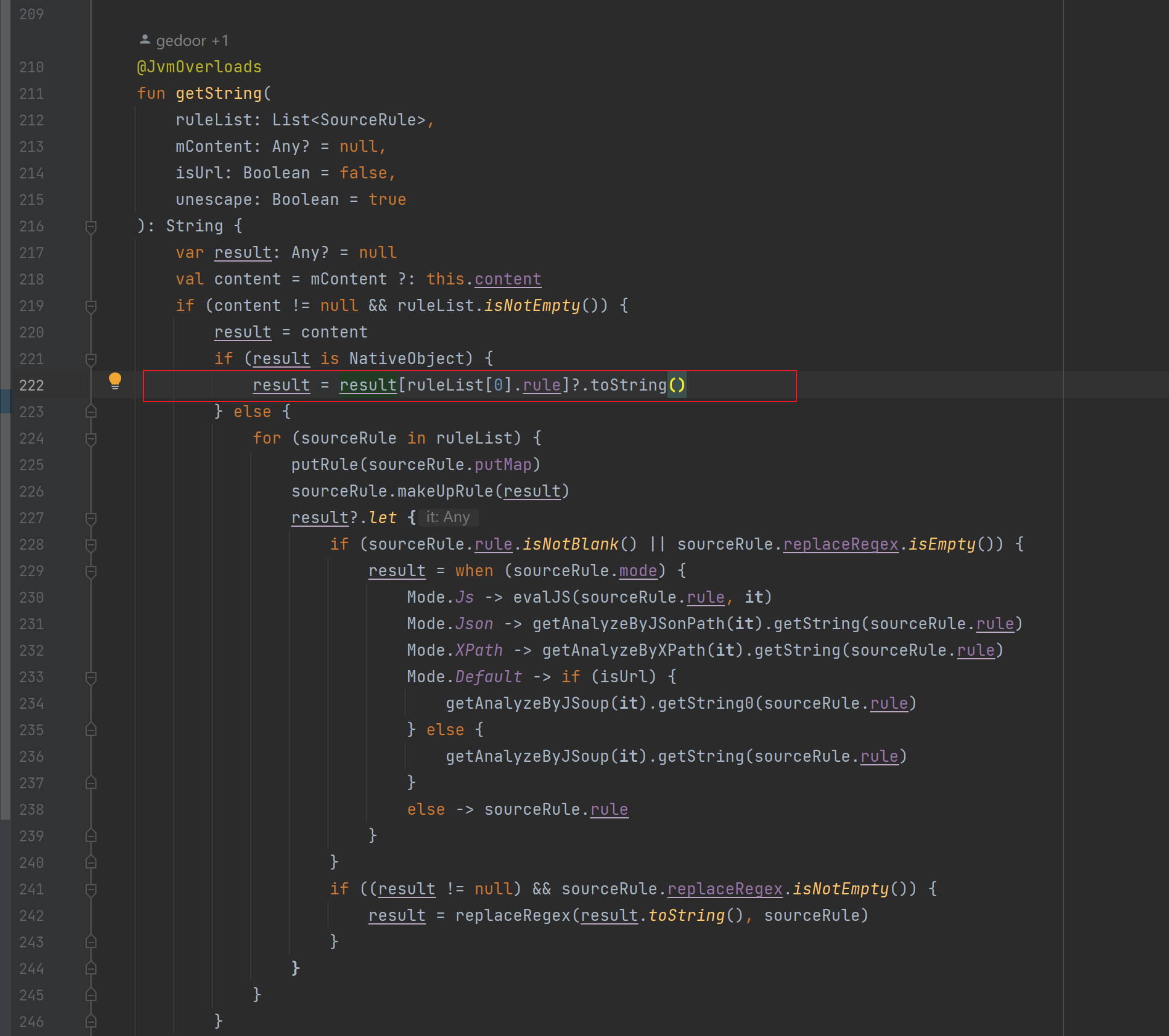NativeObject规则扩展和在线书籍导出 · Issue #2915 · gedoor/legado · GitHub