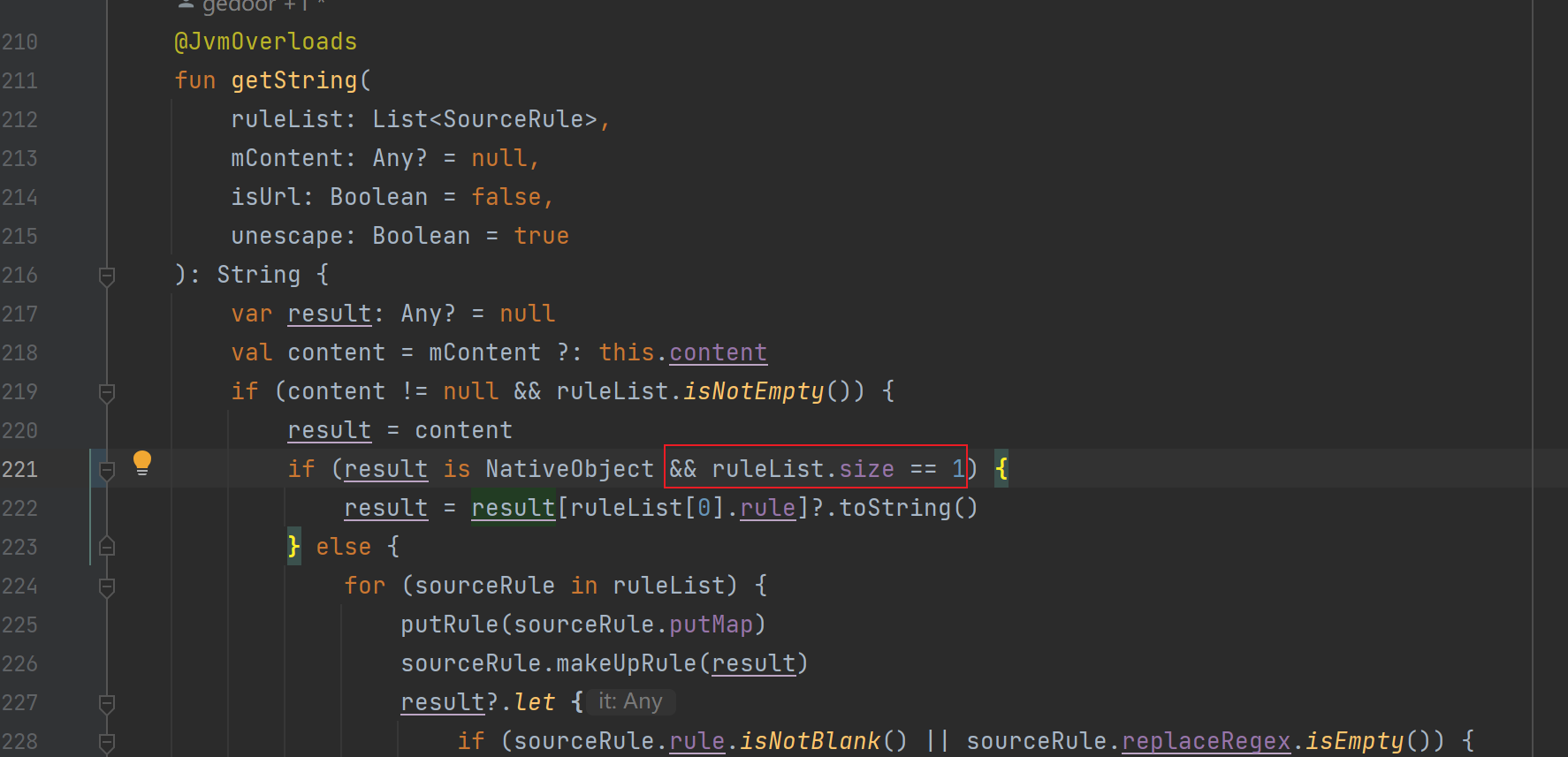 NativeObject规则扩展和在线书籍导出 · Issue #2915 · gedoor/legado · GitHub