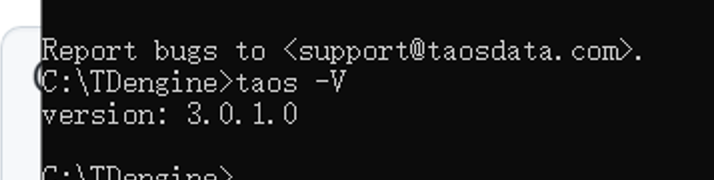 'error is [0x000B] Unable to establish connection', · Issue #34 · taosdata/taos-connector-rust ...