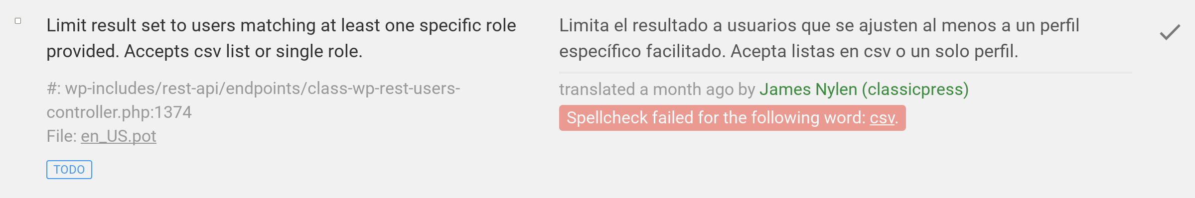 Translations: Issues with source strings · Issue #109 · ClassicPress ...