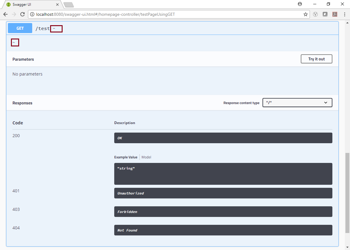 SPEL not getting evaluated in @ApiOperation · Issue #2408 · springfox/springfox · GitHub