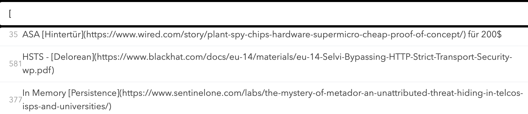 Titles in goto menu show raw markdown syntax · Issue #964 · slidevjs/slidev · GitHub
