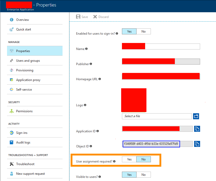 ADAL should automatically handle errors such as interaction_required or ...