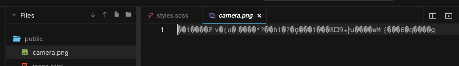 Image Corrupts After Activating Github Sync · Issue 4504 · Codesandboxcodesandbox Client · Github 9364