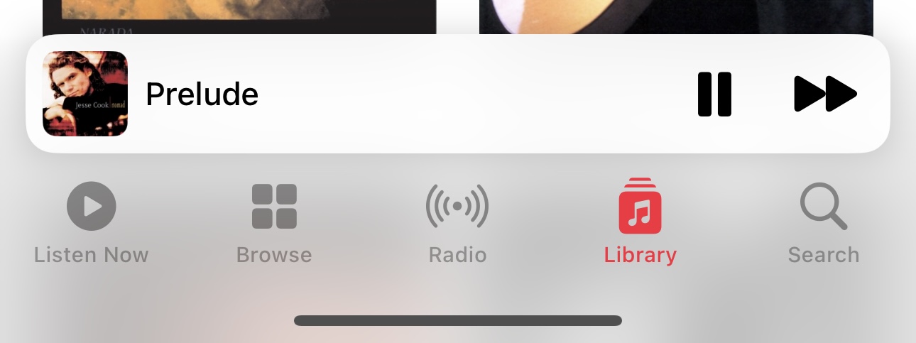 iOS 17: New “Floating" Popup Bar Style · Issue #538 · LeoNatan ...