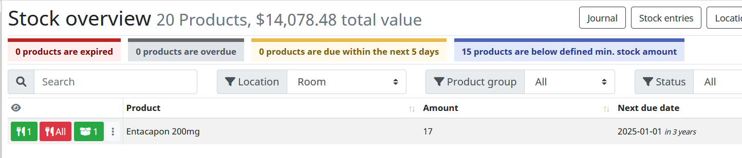 Bug: · Issue #1853 · grocy/grocy · GitHub