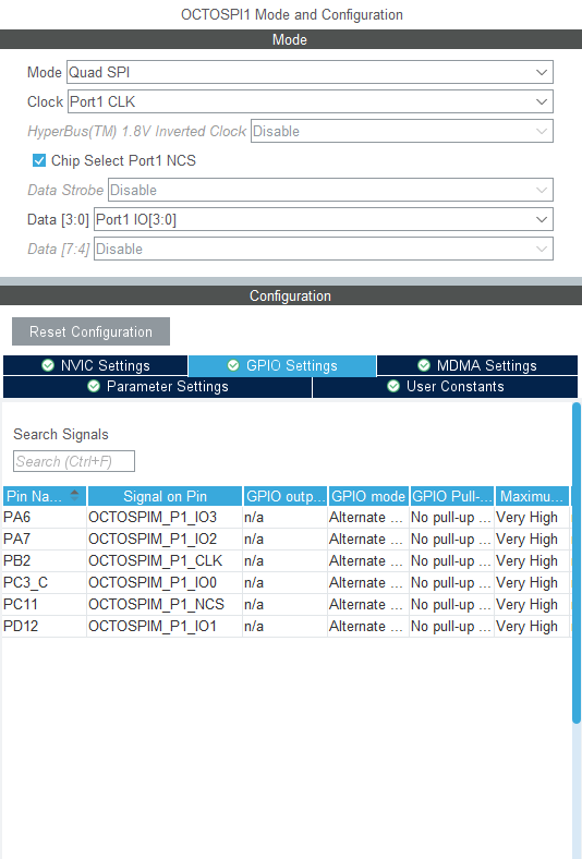 GitHub - bakhshipoor/STM32H7-W25Q128-External-Loader: W25Q128 External Loader for STM32H7