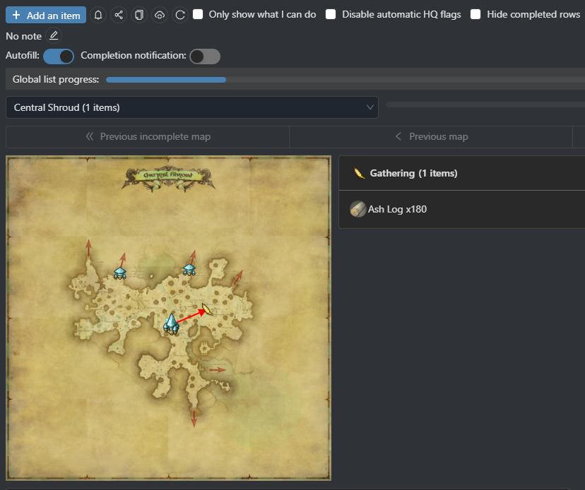bug: Step by step overlay always uses Default Layout · Issue #2632 · ffxiv-teamcraft/ffxiv ...