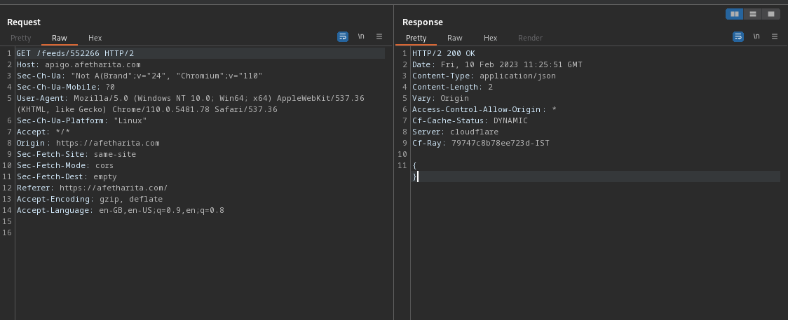 bug: Tüm feed idlerinnin boş gelmesi · Issue #653 · acikyazilimagi/deprem-yardim-frontend · GitHub