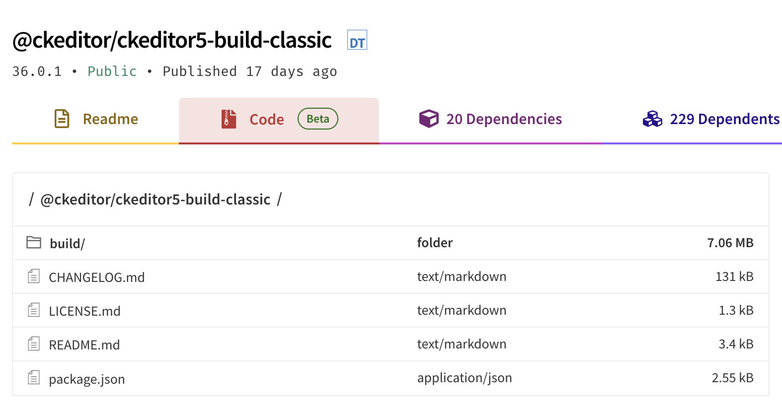 Avoid extending build by importing their `src/ckeditor` file · Issue #13552 · ckeditor/ckeditor5 ...