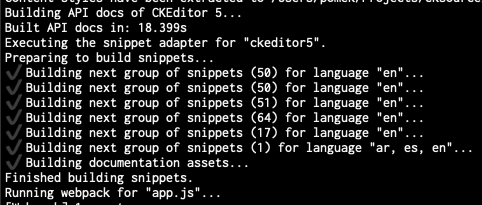 Avoid extending build by importing their `src/ckeditor` file · Issue #13552 · ckeditor/ckeditor5 ...