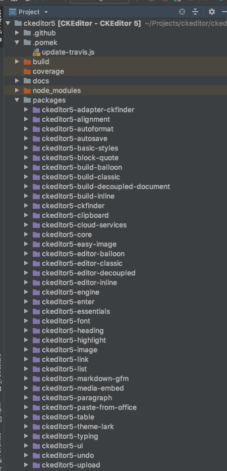 Introduce custom eslint rules for CKEditor 5 · Issue #7128 · ckeditor/ckeditor5 · GitHub
