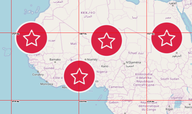 Animated images is updated strangely: icon is applied to all icons on ...