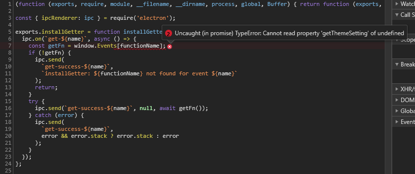 Won't go past 3 dots on start screen. Windows 10 · Issue #4268 ...