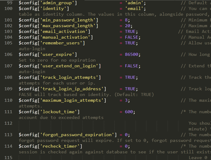 How to send activation mail after sign up in ion auth. · Issue #1246 · benedmunds/CodeIgniter ...