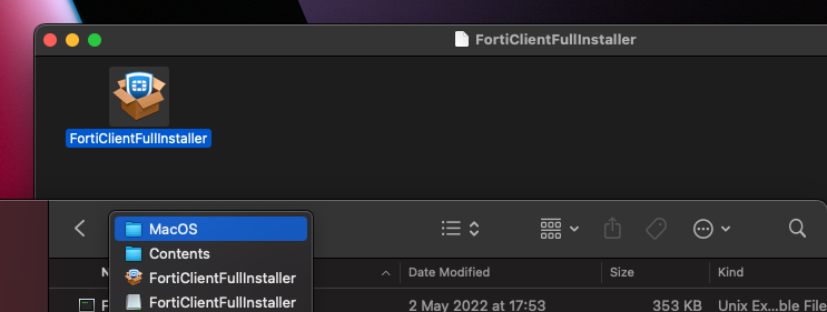 ITSupportTools/jamf/forticlient/install-configure/installing ...