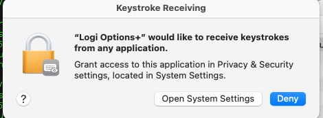Logitech Options+ available · Issue #683 · Installomator/Installomator ...