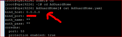 Can't connect to AdGuard Home Web Interface · Issue #395 · AdguardTeam ...