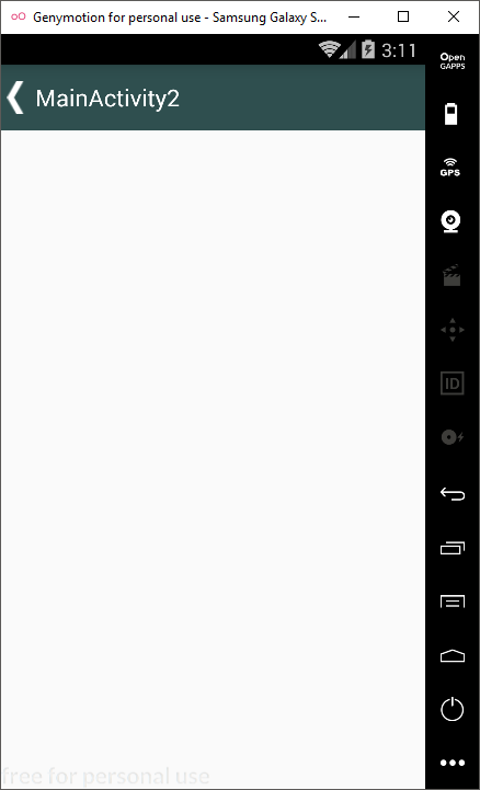 GitHub - vahitt/CustomToolbarButton