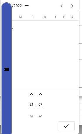 Angular 13 from time to time component UI is broken - no errs in the console · Issue #269 ...