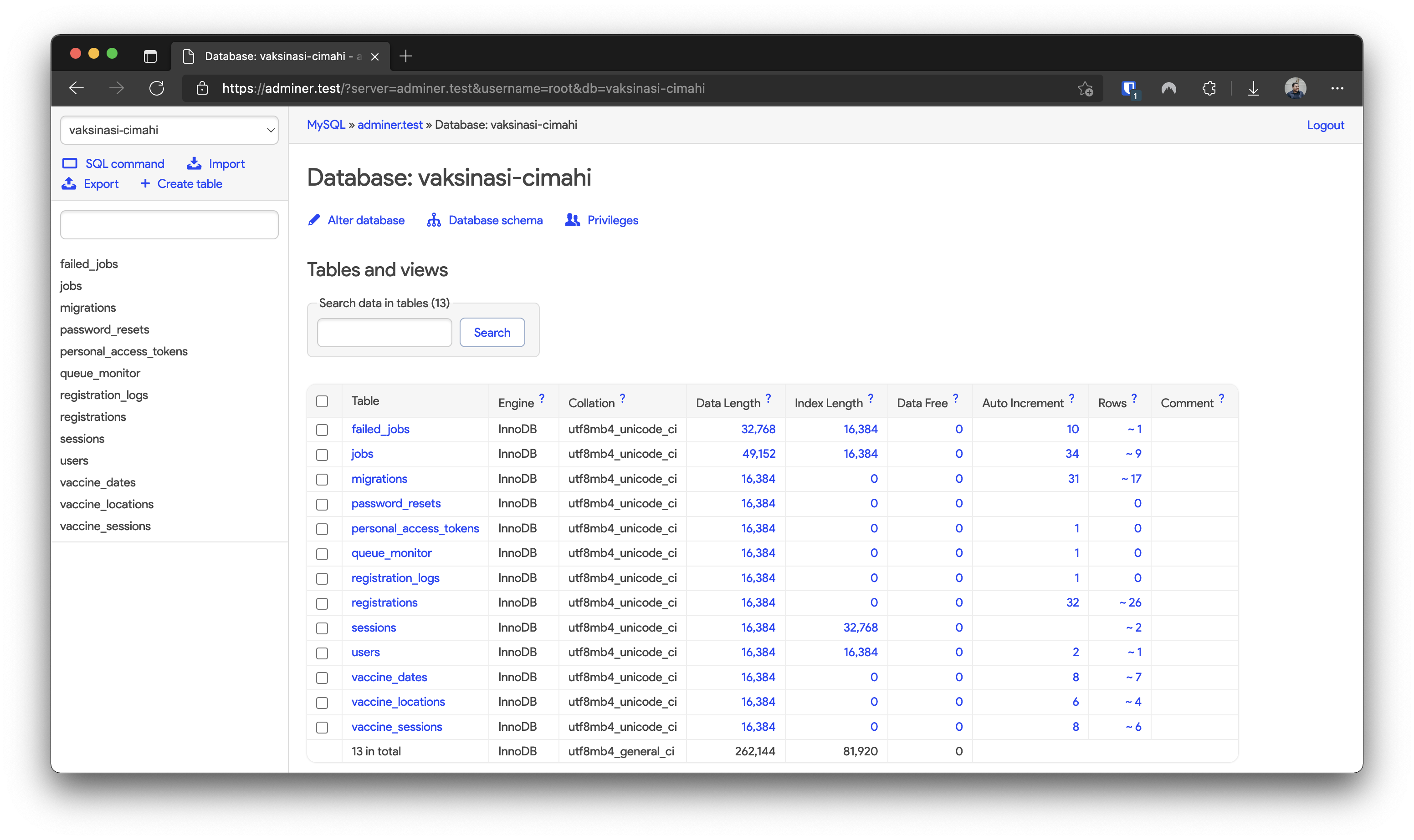GitHub - galpratama/adminer: Adminer custom based on pematon design, but with better designs