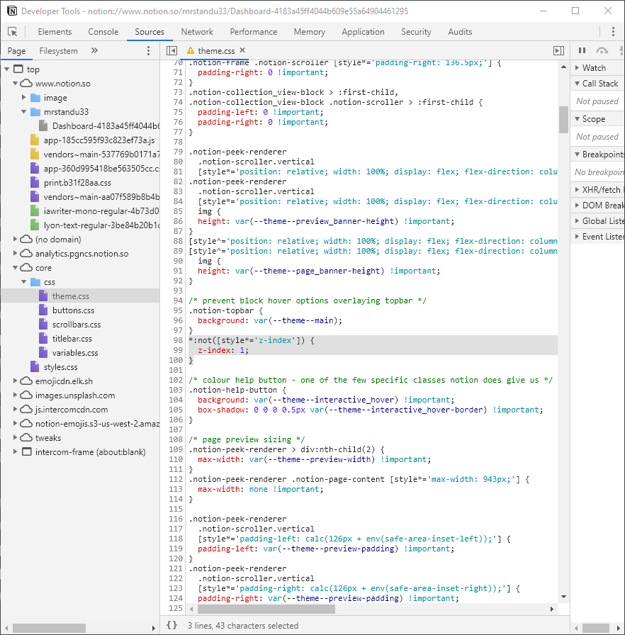 Timeline View not working · Issue #248 · notion-enhancer/notion-enhancer · GitHub