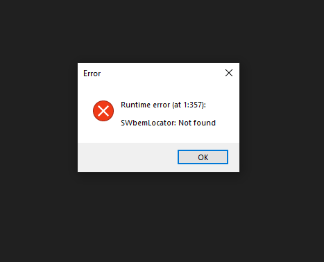 Runtime error when trying to run UserKit as of 7th July 2021 · Issue #1876 · CosmosOS/Cosmos ...