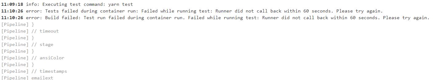 Karma-chrome-launcher failed to launch chrome Headless · Issue #53 · heroku/heroku-buildpack ...