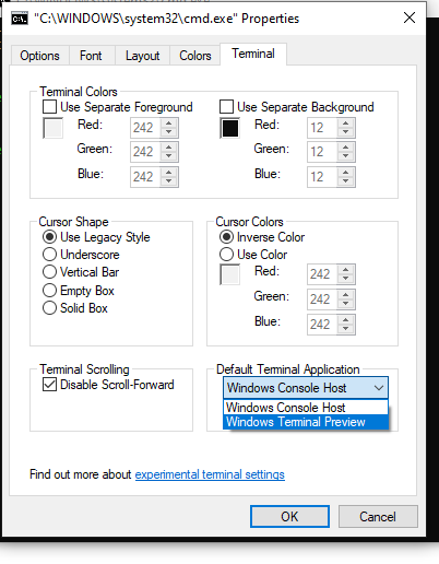 wsl --import --version 2 fails: The parameter is incorrect · Issue ...